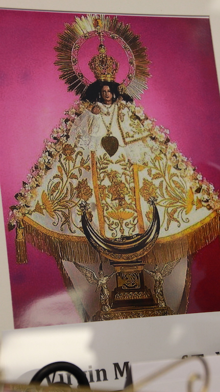 Mary of All Nations | Our Lady of Peace Shrine and Church