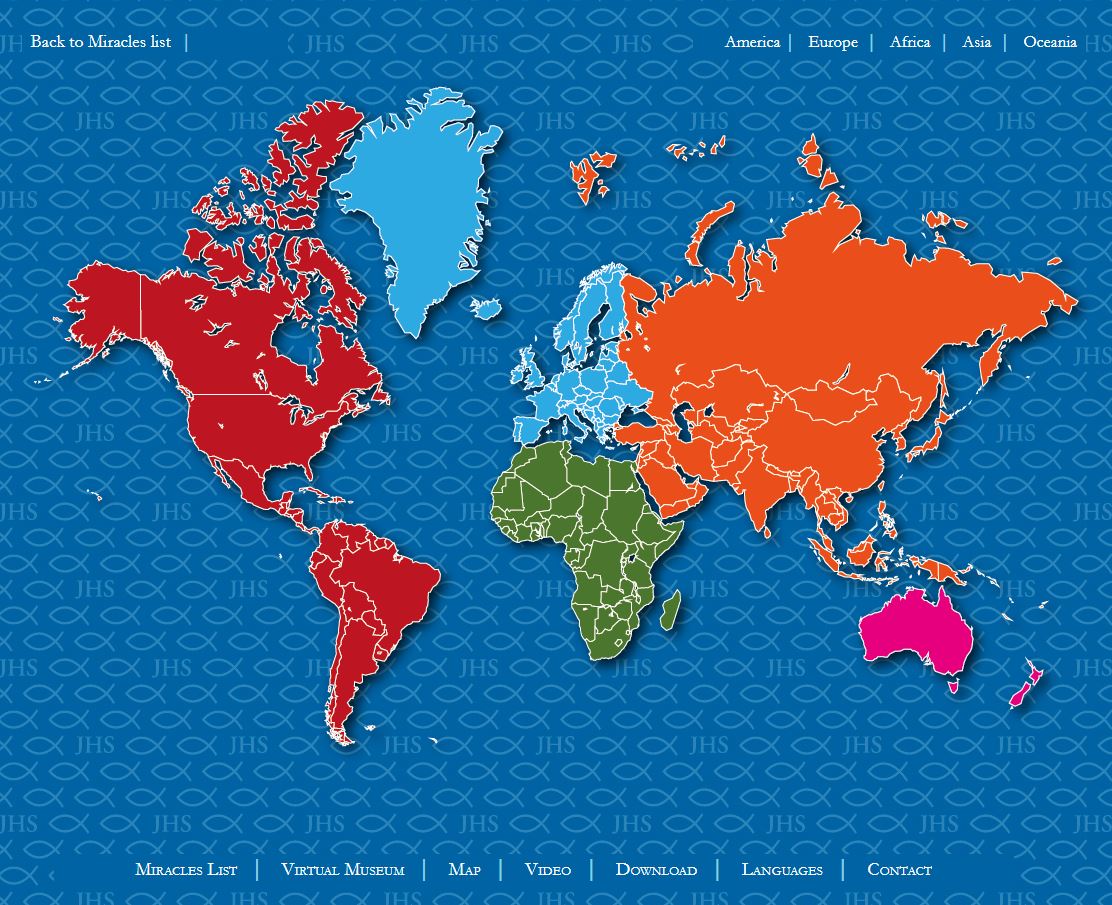 Miracles Of The World